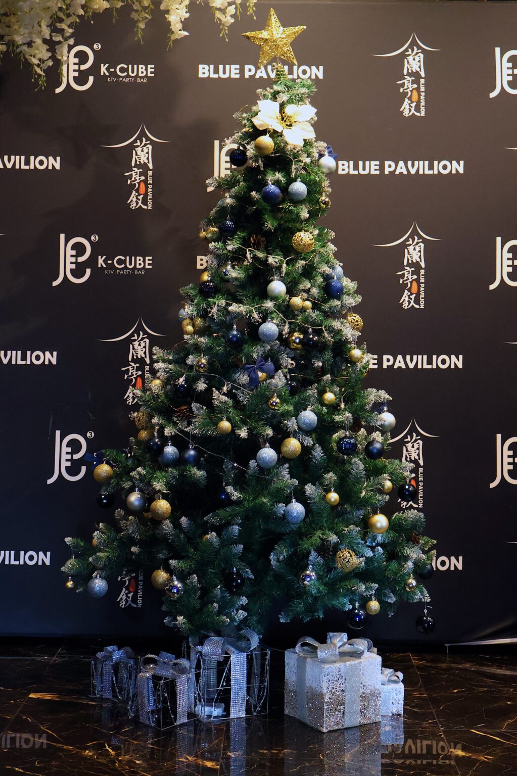 Celebrate Christmas At Blue Pavilion With Our Festive Set Menus ...