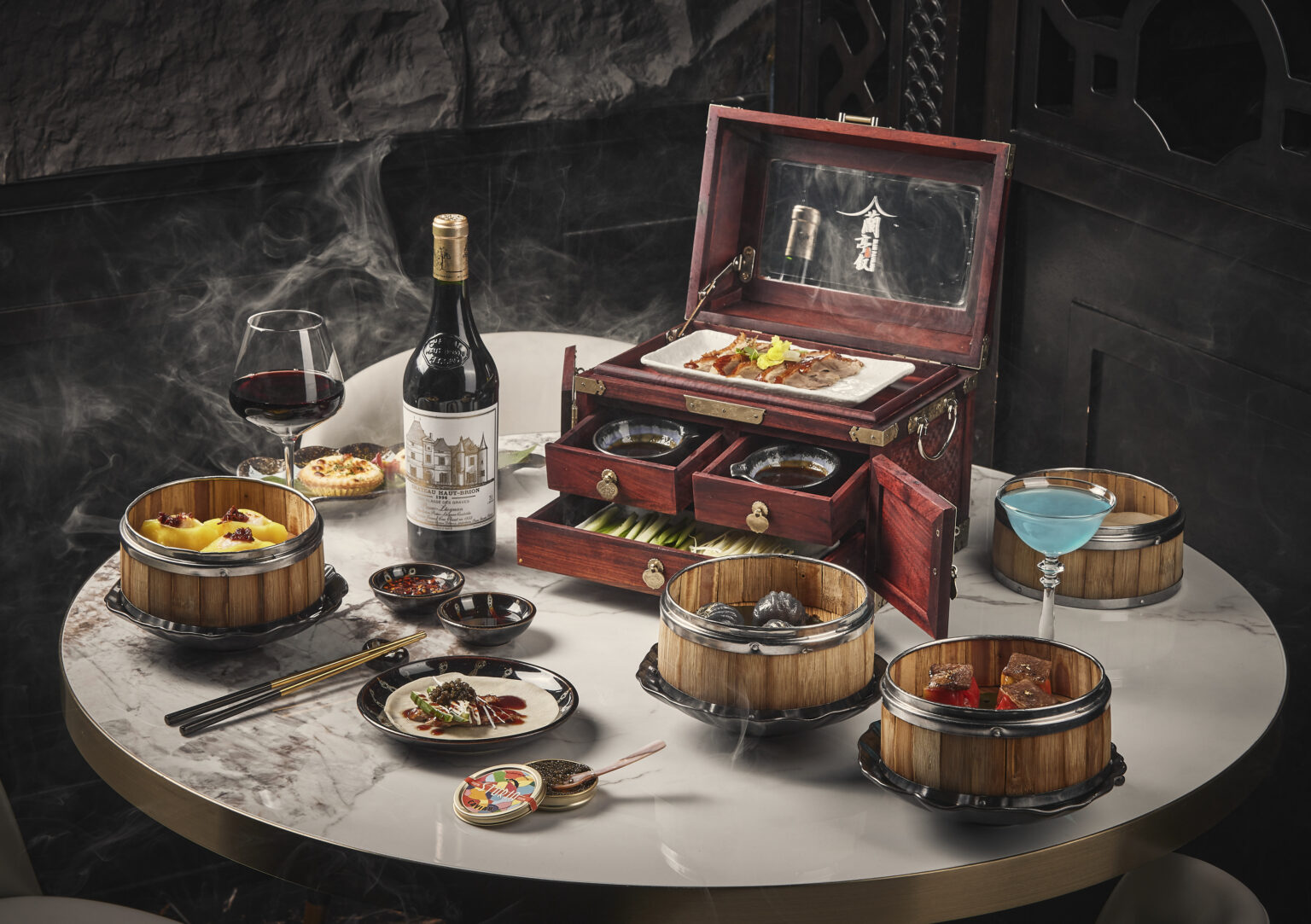 Celebrate The Chinese New Year With Us At Blue Pavilion - Premium ...